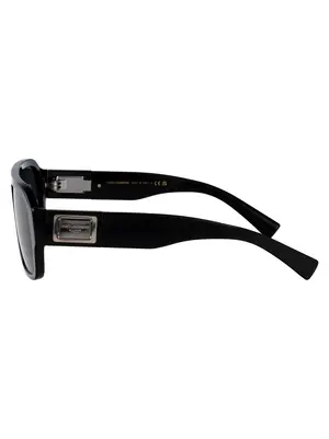 Dolce & Gabbana Aviator Sunglasses