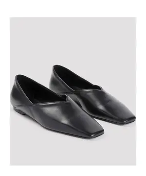 TOTEME Square-toe Flats