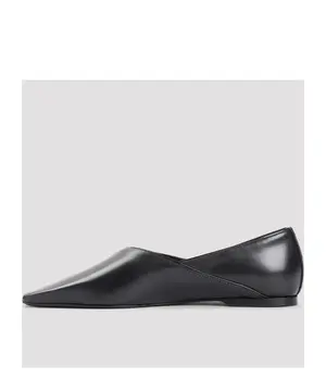 TOTEME Square-toe Flats