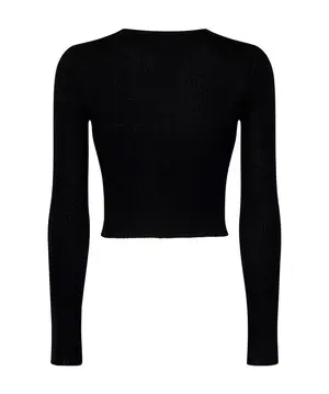 Max Mara Long-sleeved Cardigan