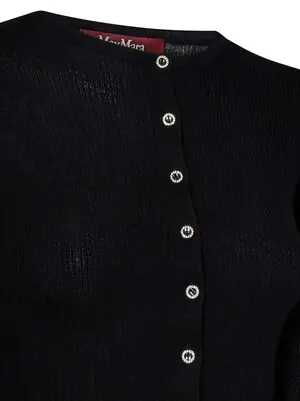 Max Mara Long-sleeved Cardigan