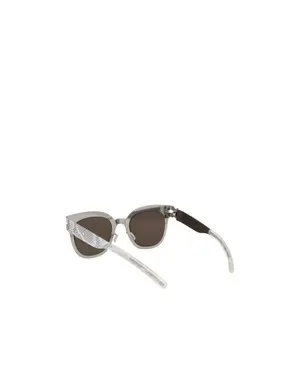 Mykita X Maison Margiela Square Frame Sunglasses