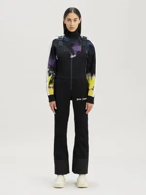 Palm Angels Classic Logo Track Ski Jumpsuit