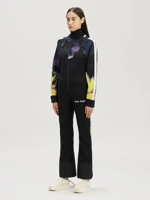 Palm Angels Classic Logo Track Ski Jumpsuit