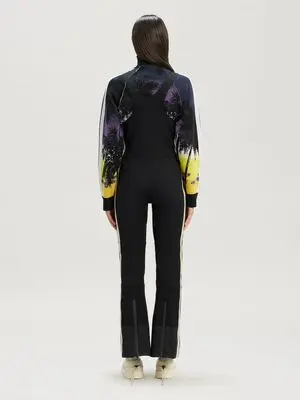 Palm Angels Classic Logo Track Ski Jumpsuit