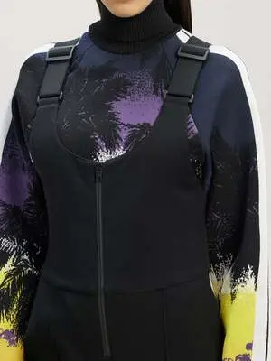 Palm Angels Classic Logo Track Ski Jumpsuit