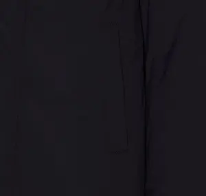 Herno Hooded Padded Coat - Black