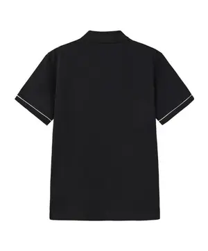 Marissa Chiara Short-sleeved Polo Shirt