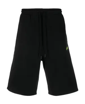 Off-white Track Shorts For Men