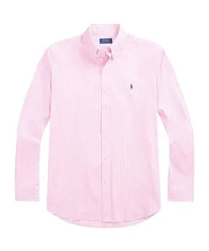Polo Ralph Lauren Striped Poplin Shirt