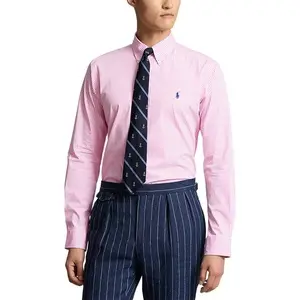 Polo Ralph Lauren Striped Poplin Shirt