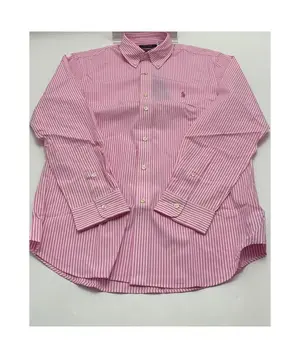 Polo Ralph Lauren Striped Poplin Shirt