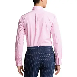 Polo Ralph Lauren Striped Poplin Shirt