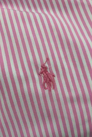 Polo Ralph Lauren Striped Poplin Shirt