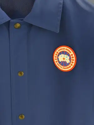 Canada Goose Regency Jacket - Navy Blue