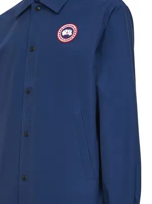 Canada Goose Regency Jacket - Navy Blue