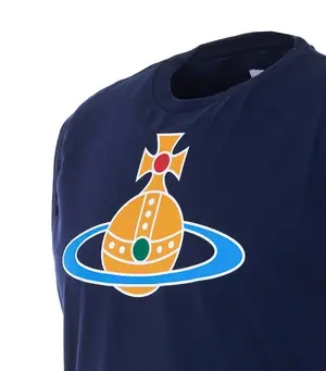 VIVIENNE WESTWOOD Oversized Orb Muscle Vest