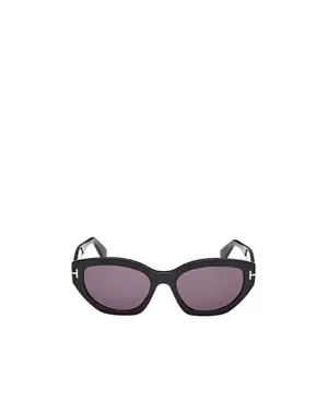 TOM FORD Butterfly Frame Sunglasses - Gray