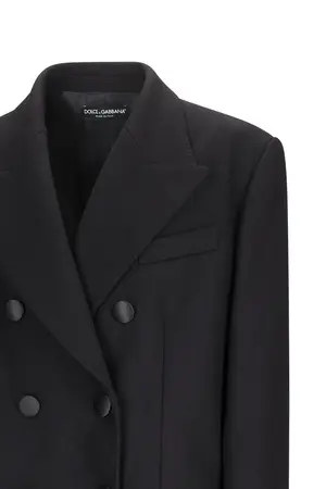 Dolce & Gabbana Double-breasted Coat