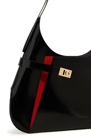 FERRAGAMO Archivio Xl Shoulder Bag