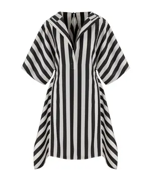 Jacquemus The Moisson Striped Dress