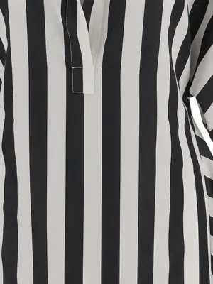 Jacquemus The Moisson Striped Dress