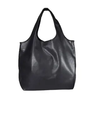 A.p.c. Logo Shopper Tote Bag