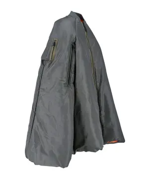 Junya Watanabe Zippered Long-sleeved Cotton Jacket