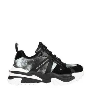 Versace Chunky Low-top Sneakers