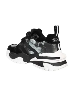 Versace Chunky Low-top Sneakers