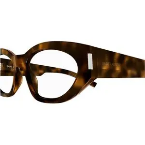 Saint Laurent Cat Eye Frame Glasses