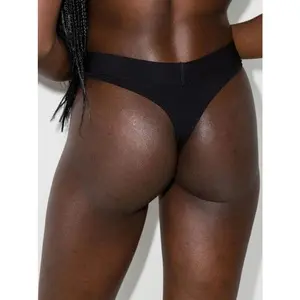 TOM FORD Logo Waistband Thongs