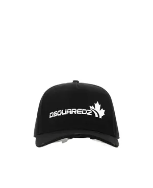 Dsquared2 Distressed Hats For Men