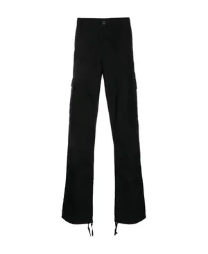 Carhartt Mid-rise Cotton Cargo Trousers