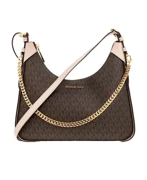 Michael Kors Gold-Tone Hardware Crossbody Bag