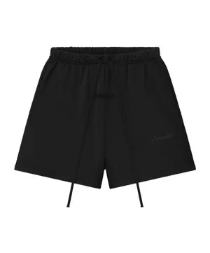 Fear Of God Signature Sweatshort - Black