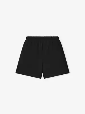 Fear Of God Signature Sweatshort - Black