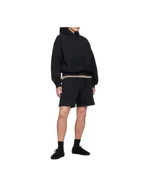 Fear Of God Signature Sweatshort - Black