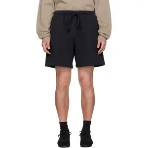 Fear Of God Signature Sweatshort - Black