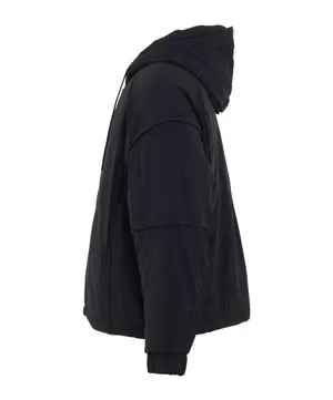 JUUN.J Hooded Casual Jacket