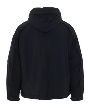 JUUN.J Hooded Casual Jacket