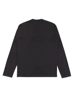 Emporio Armani Logo Long-sleeved T-shirt