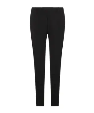 Alexander Mcqueen Low Rise Bottoms For Men