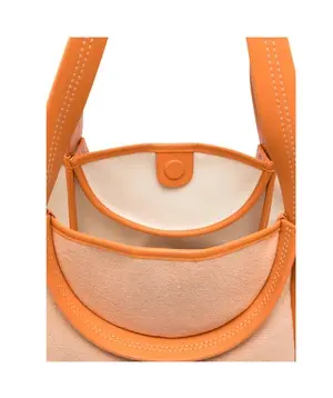 Hereu Cuber Tote Bag - Orange