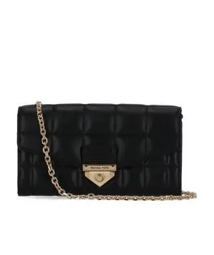 Michael Kors Soho Quilted Shoulder Bag
