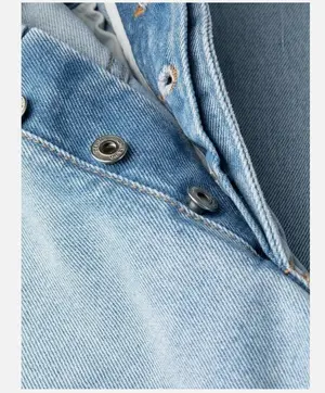Off-White Belt Ring Jeans