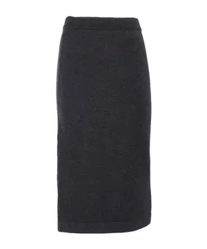 Alberta Ferretti Knitted Skirt