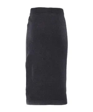 Alberta Ferretti Knitted Skirt