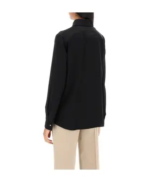 LANVIN Long Sleeved Buttoned Shirt