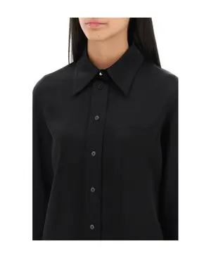 LANVIN Long Sleeved Buttoned Shirt